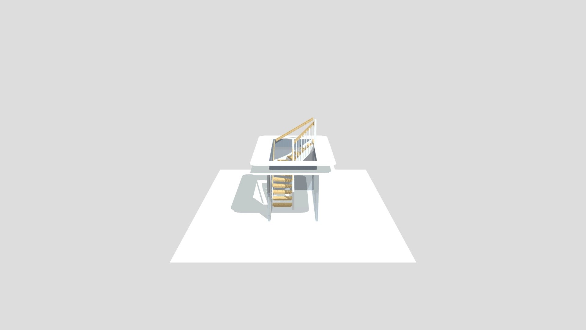 default - 3D model by WestwoodStairs [d78b43c] - Sketchfab