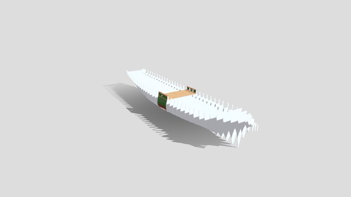 Thermopylae 3D models - Sketchfab