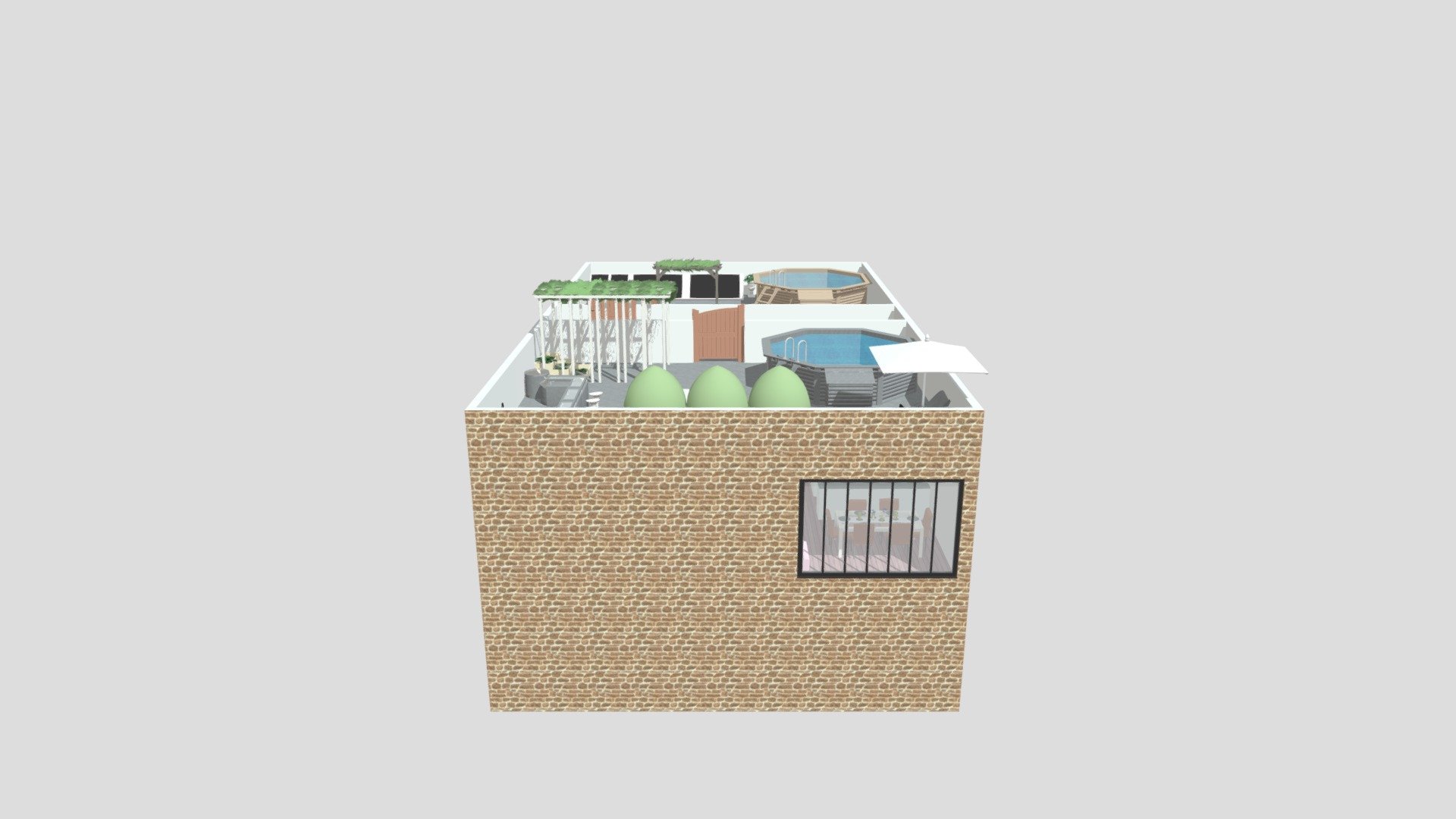 New project ( 83 ) - Download Free 3D model by Home Design 3D ...