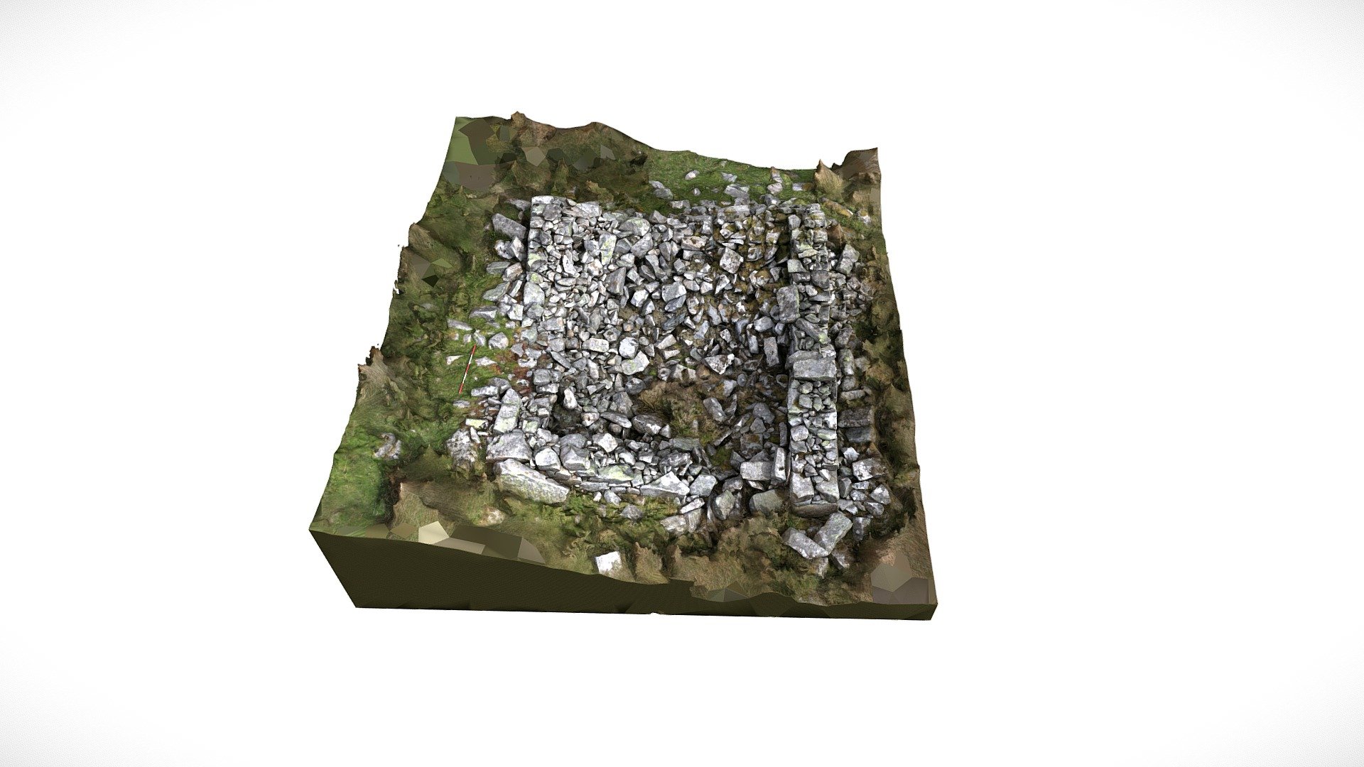 Hafotty Lowri Galed - 3D model by Richard.Cynan.Jones [d78d665] - Sketchfab