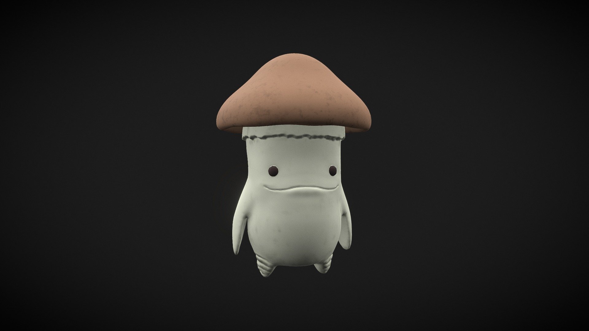 Mushroom - Download Free 3D model by chernyi.r [d78e517] - Sketchfab