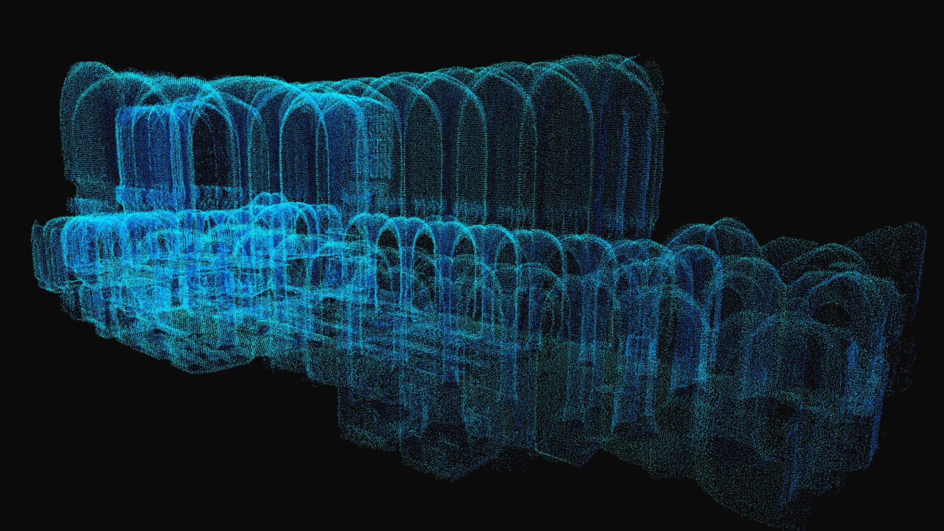 Cathedral - PointCloud Demo - 3D model by michal_zurawski [d78eb08 ...