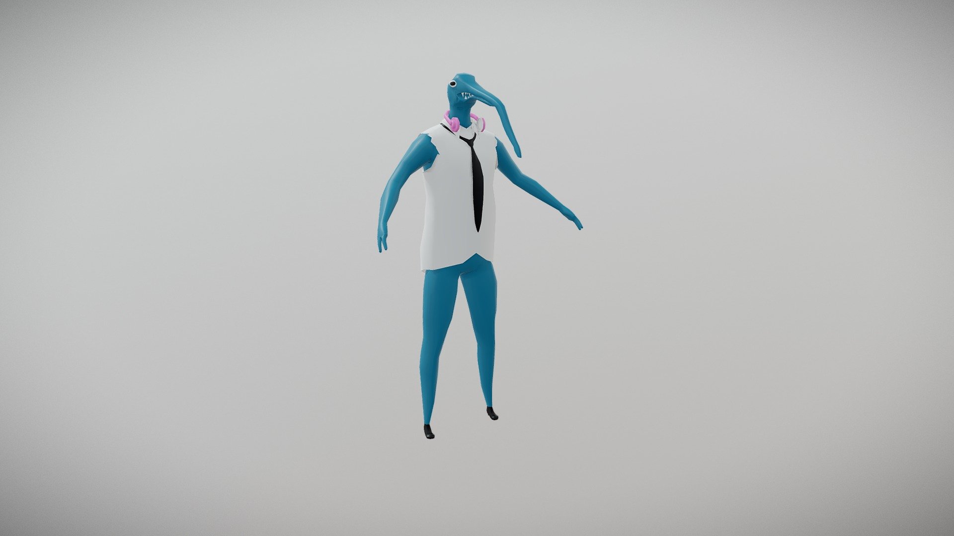 Band Member 3 - 3D model by Carli Wood (@carliw) [d78edf1] - Sketchfab