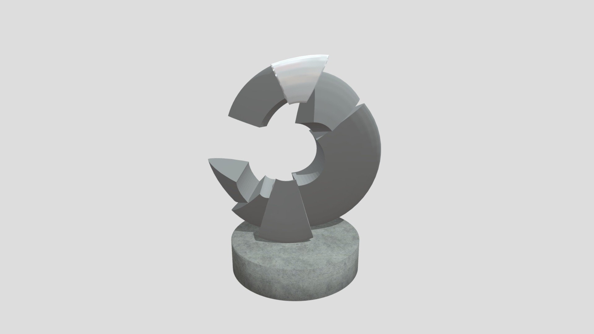 Basbous_4 - 3D model by XYZ Lebanon (@xyzlebanon) [d78f6b4] - Sketchfab