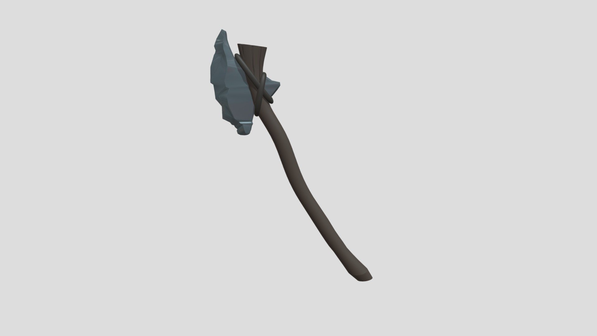 Stylized Axe 3d Model - Download Free 3D model by abdullahussain01 ...
