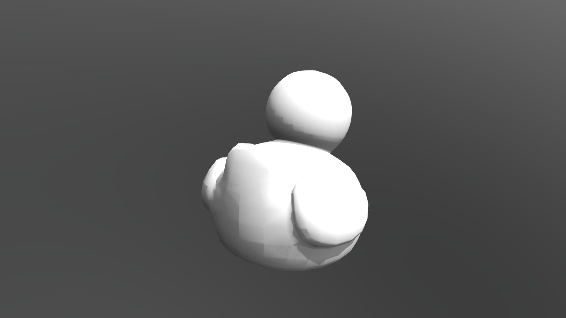 Ducky3 - 3D model by rearch (@rearch.gr) [d79049c] - Sketchfab