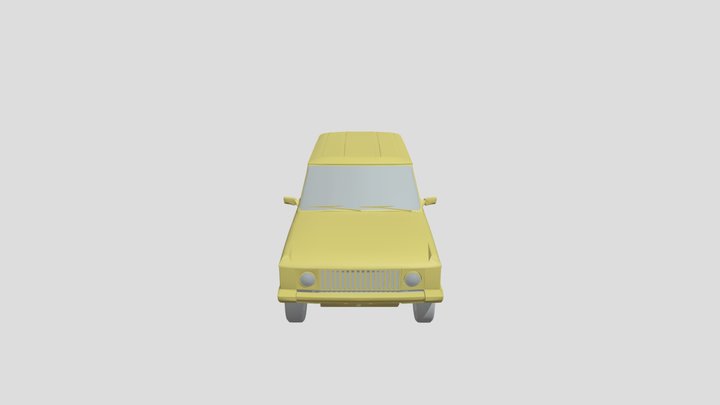 Range-rover 3D models - Sketchfab