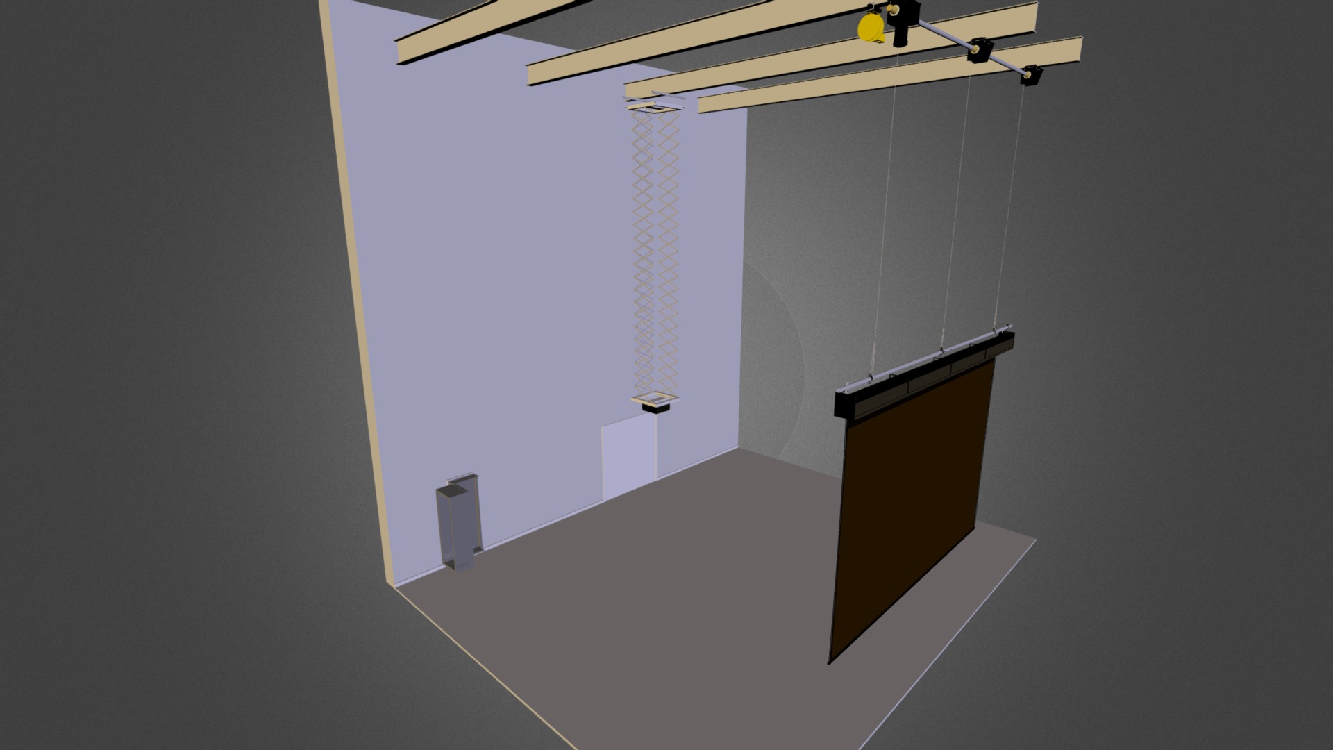 Screen Rigging - 3D model by ejalowy [d791243] - Sketchfab