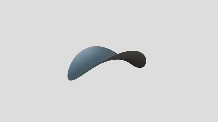 Parabola 3D models - Sketchfab