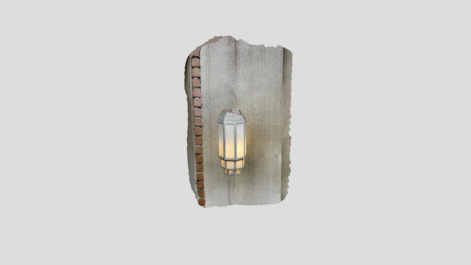 Outdoor light - Download Free 3D model by CoCoNo (@v0o0v.tai) [d791c0c] - Sketchfab