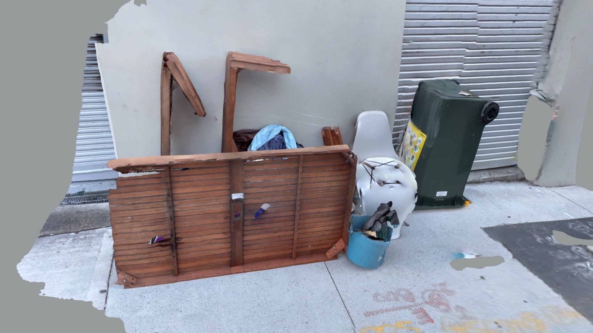 Random Street Junks - Download Free 3D model by Jimmy Gunawan ...