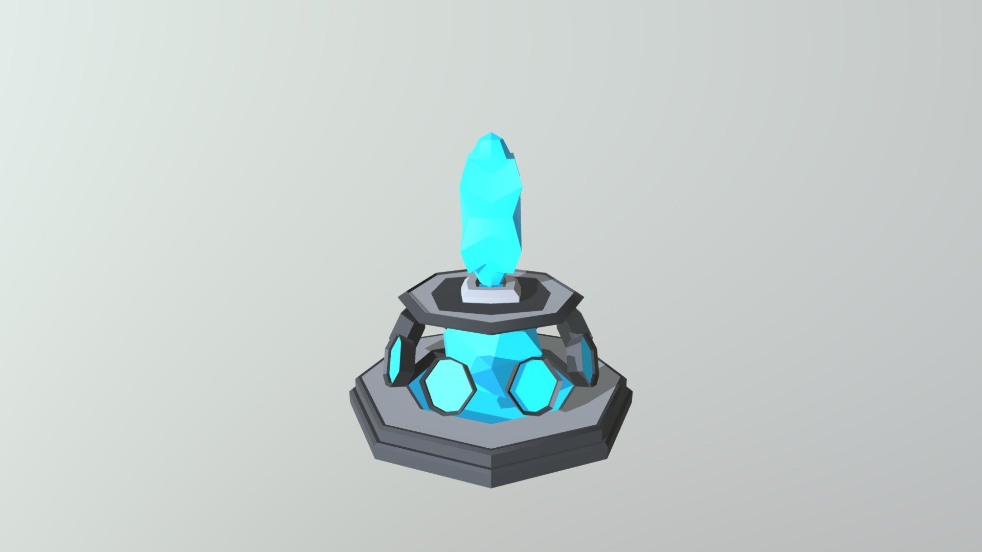 Beacon - 3D model by Andrew Fairfull (@AndrewFairfull) [d792e12 ...