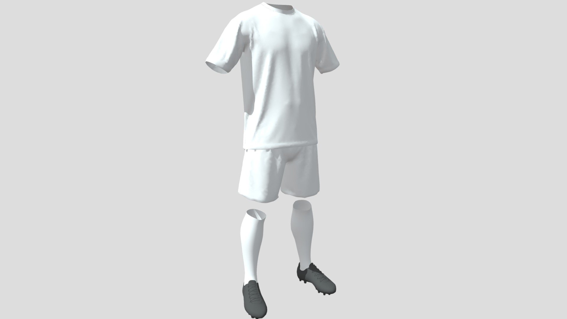 NANTES + IDUNA + SOCCER - 3D model by ROLY (@roly.fullprint) [d7930e1 ...