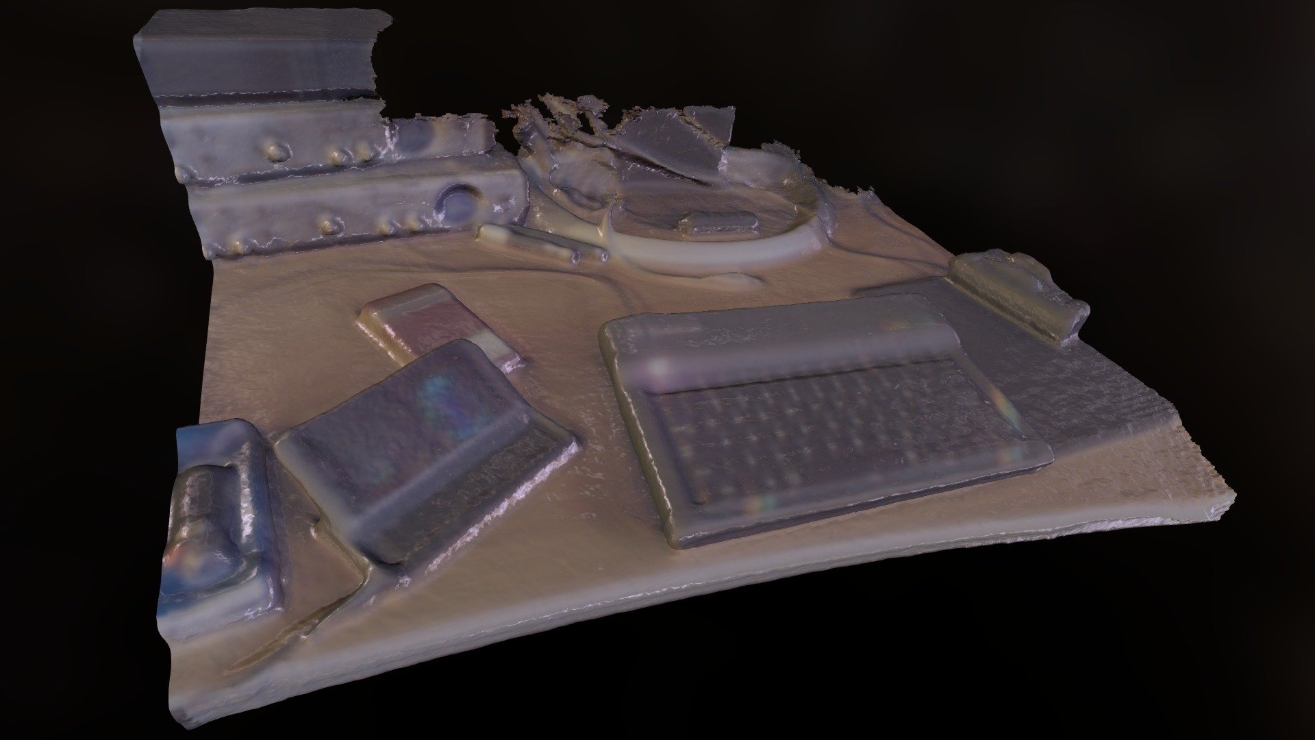 speccy - 3D model by speccy [d793696] - Sketchfab