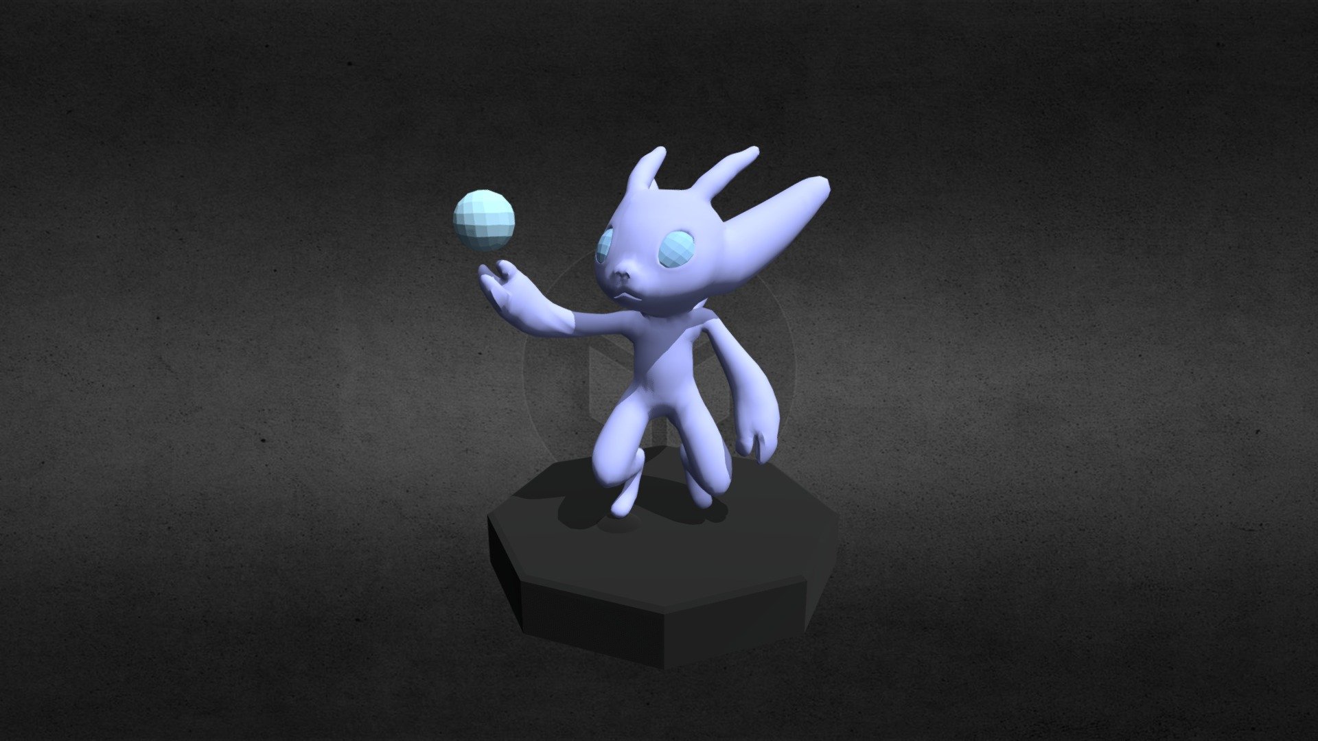 Ori- Pose - 3D model by nelsonsulca2001 [d7938e6] - Sketchfab