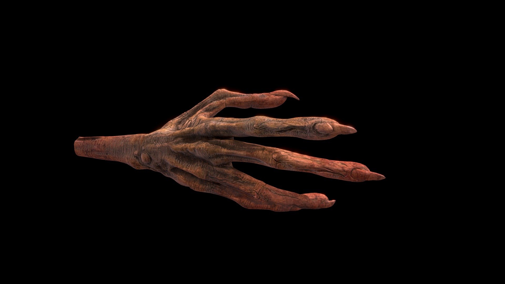 Hand Vr Quest Motion Leap - 3D model by klrxyz [d793cb7] - Sketchfab