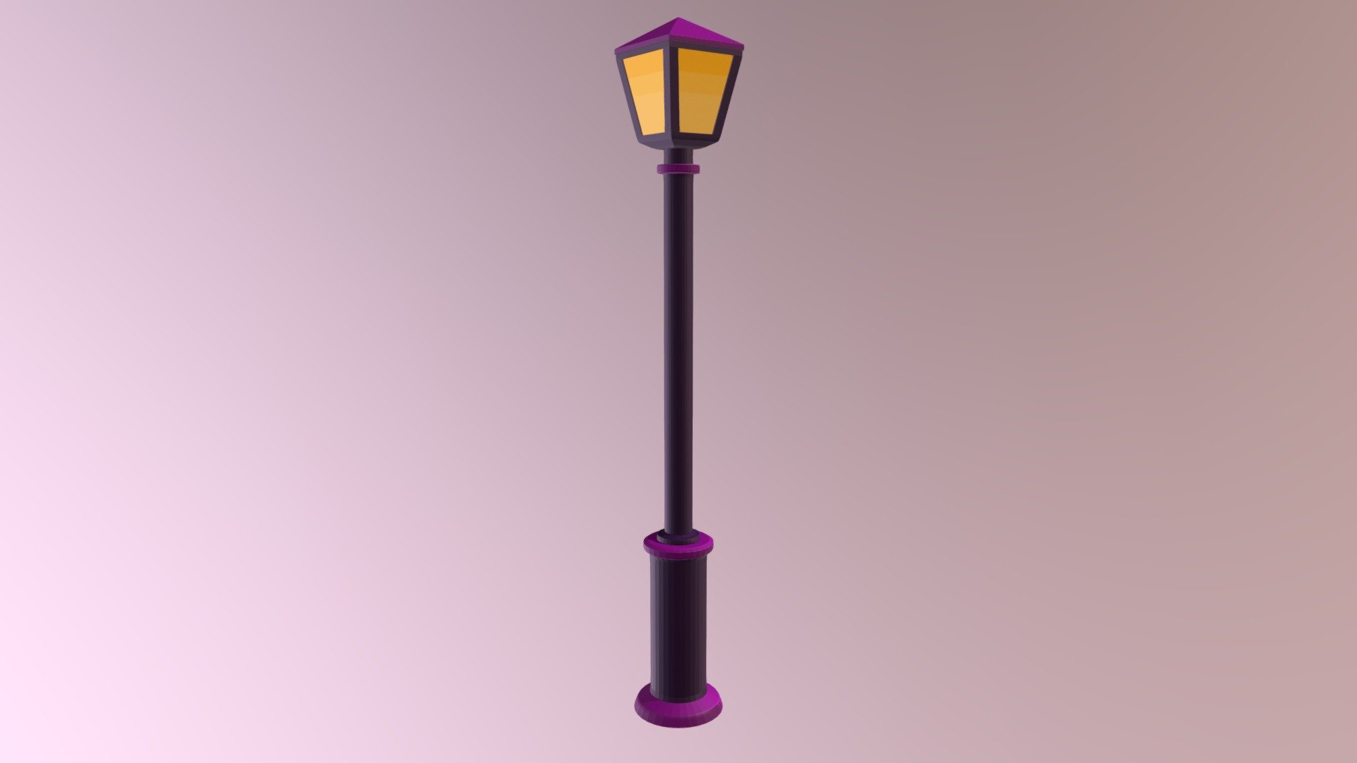 Lamp - Download Free 3D model by Finn Wilkinson (@harper1909) [d795958 ...