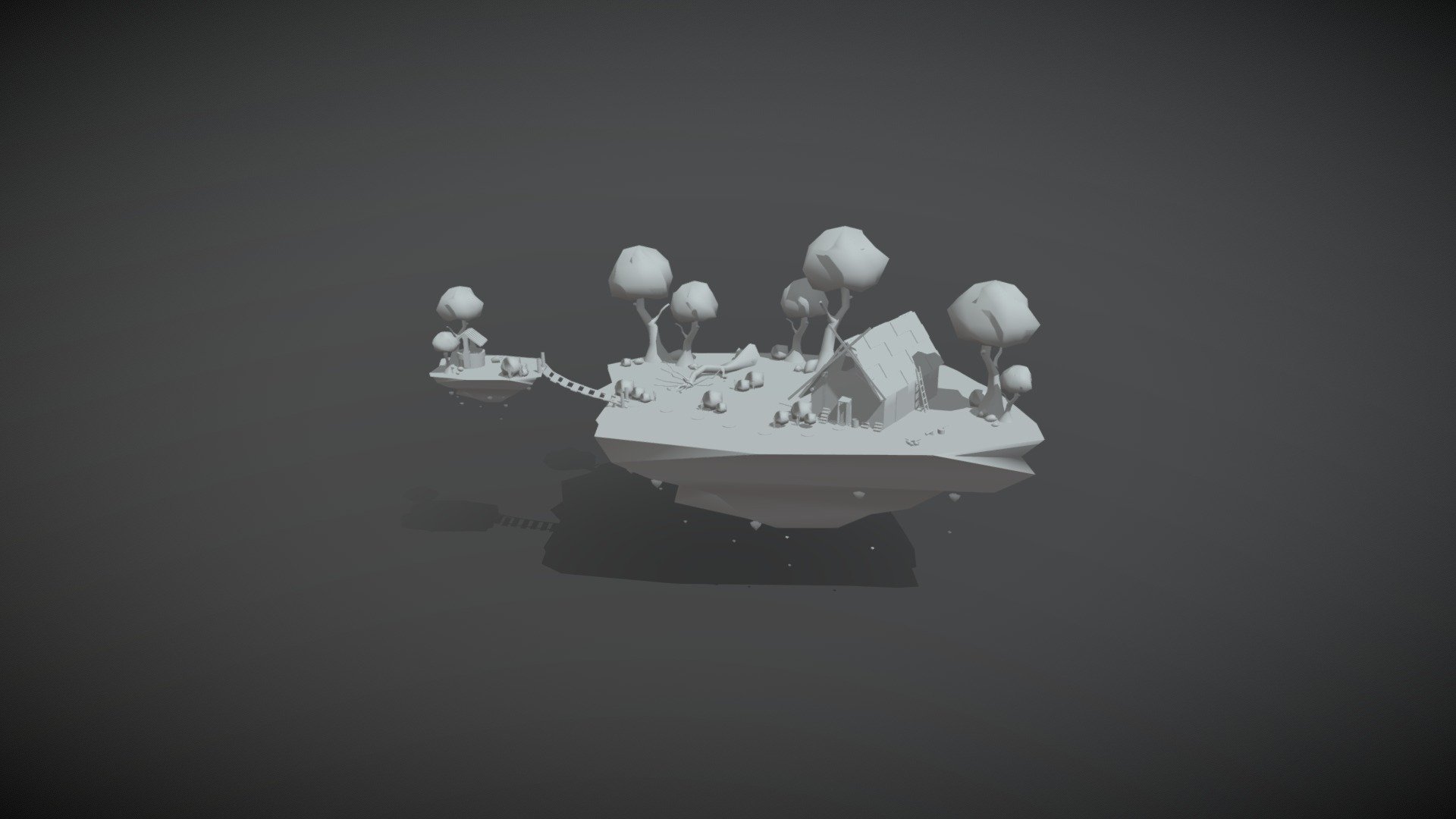 digital art final - 3D model by Lucianacrciun [d795e81] - Sketchfab