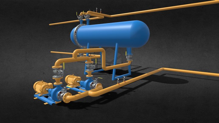Heating-element 3D models - Sketchfab
