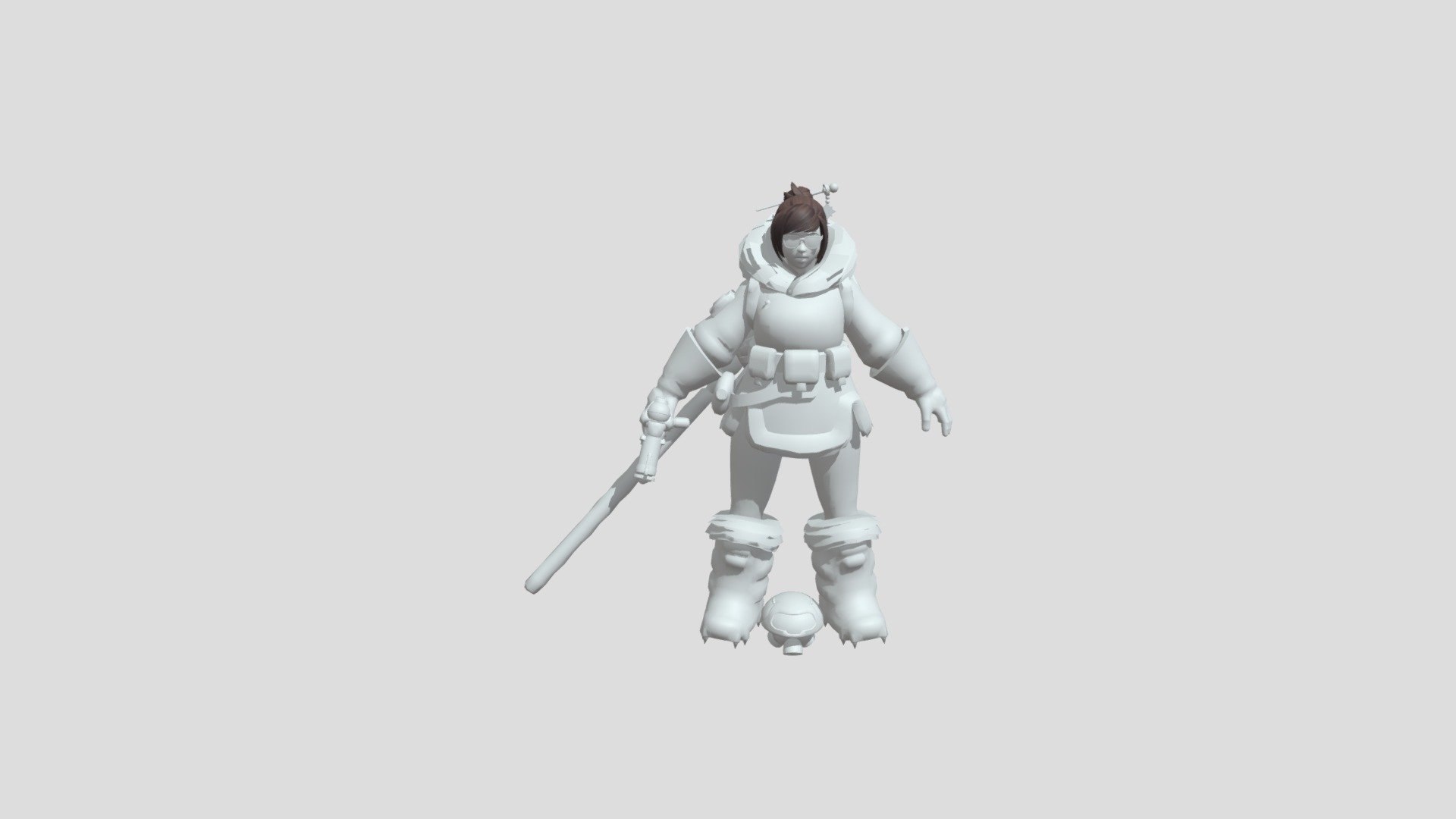 Mei_classic - Download Free 3D model by AngelGamer1411 [d7989ac ...