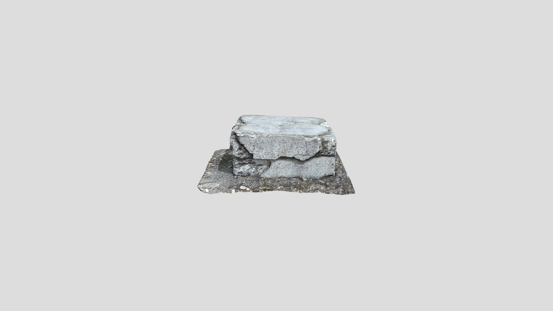 Plate_01 - 3D model by scaneed [d798ced] - Sketchfab