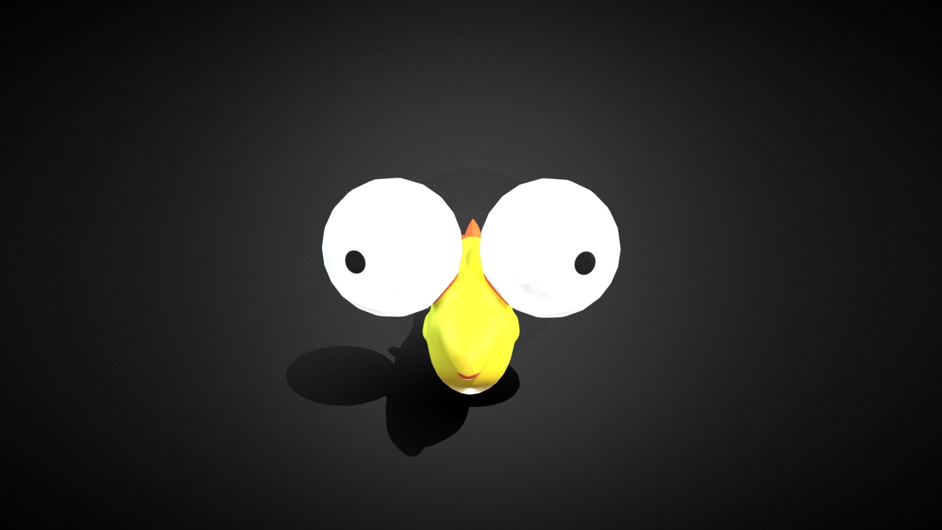Cartoon Fish - 3D model by Renata Beverina (@renatabeverina) [d799a45 ...