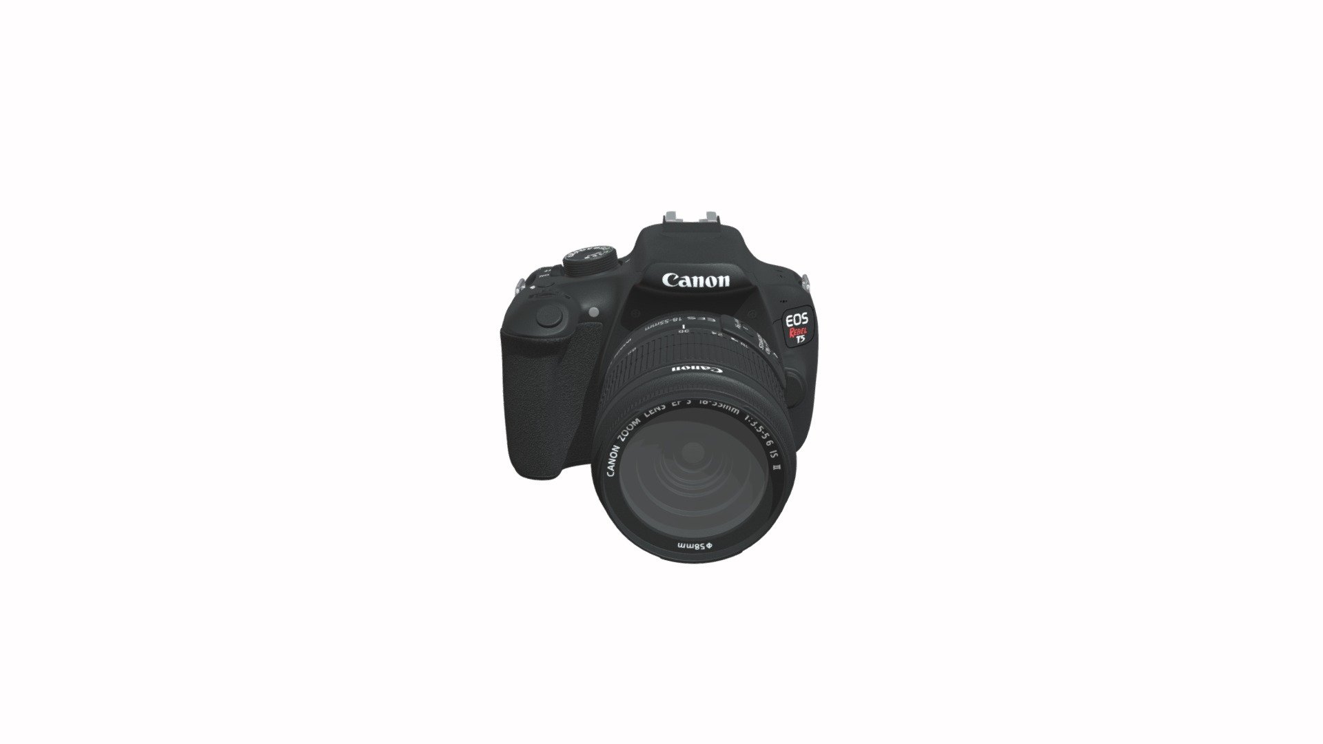 CANON CAMERA 3D MODEL - 3D model by Parthiban (@paash8) [d79a094 ...