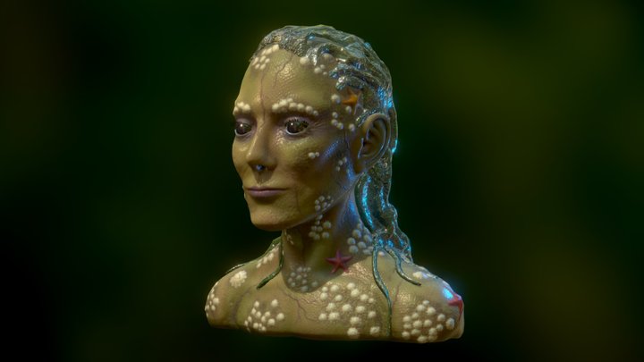 Iara 3D models - Sketchfab