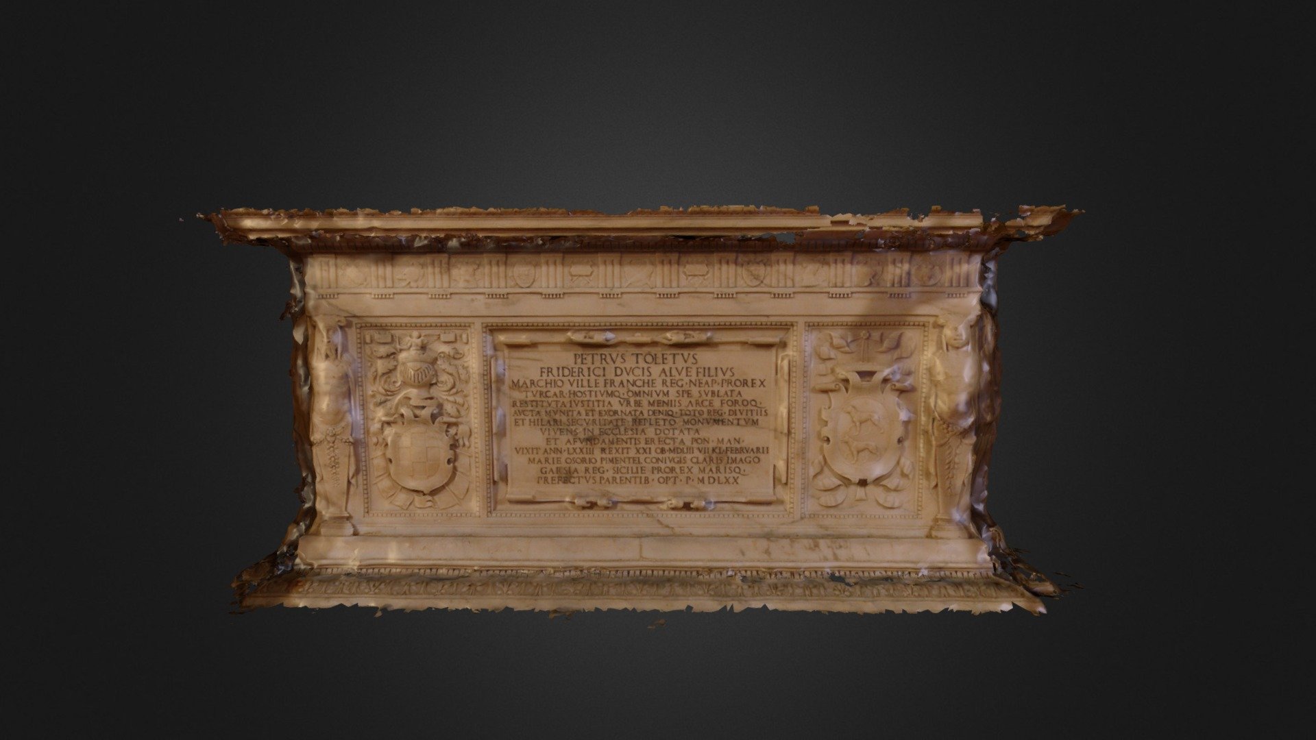 San Giacomo - Download Free 3D model by toniarts [d79a2a0] - Sketchfab