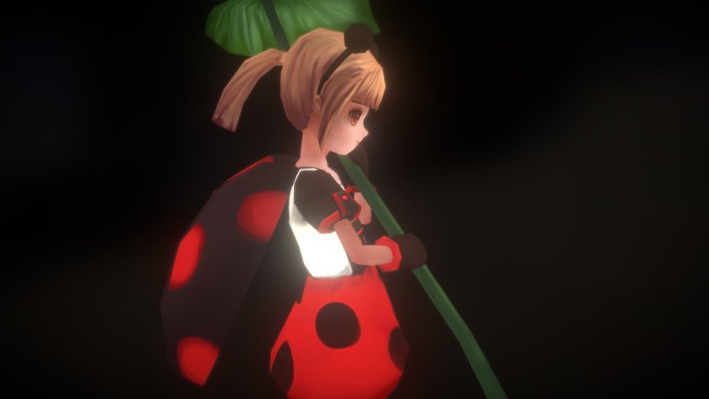Run&Raid - Alice Bug Skin - 3D model by Moon dong hwa (@moondonghwa ...