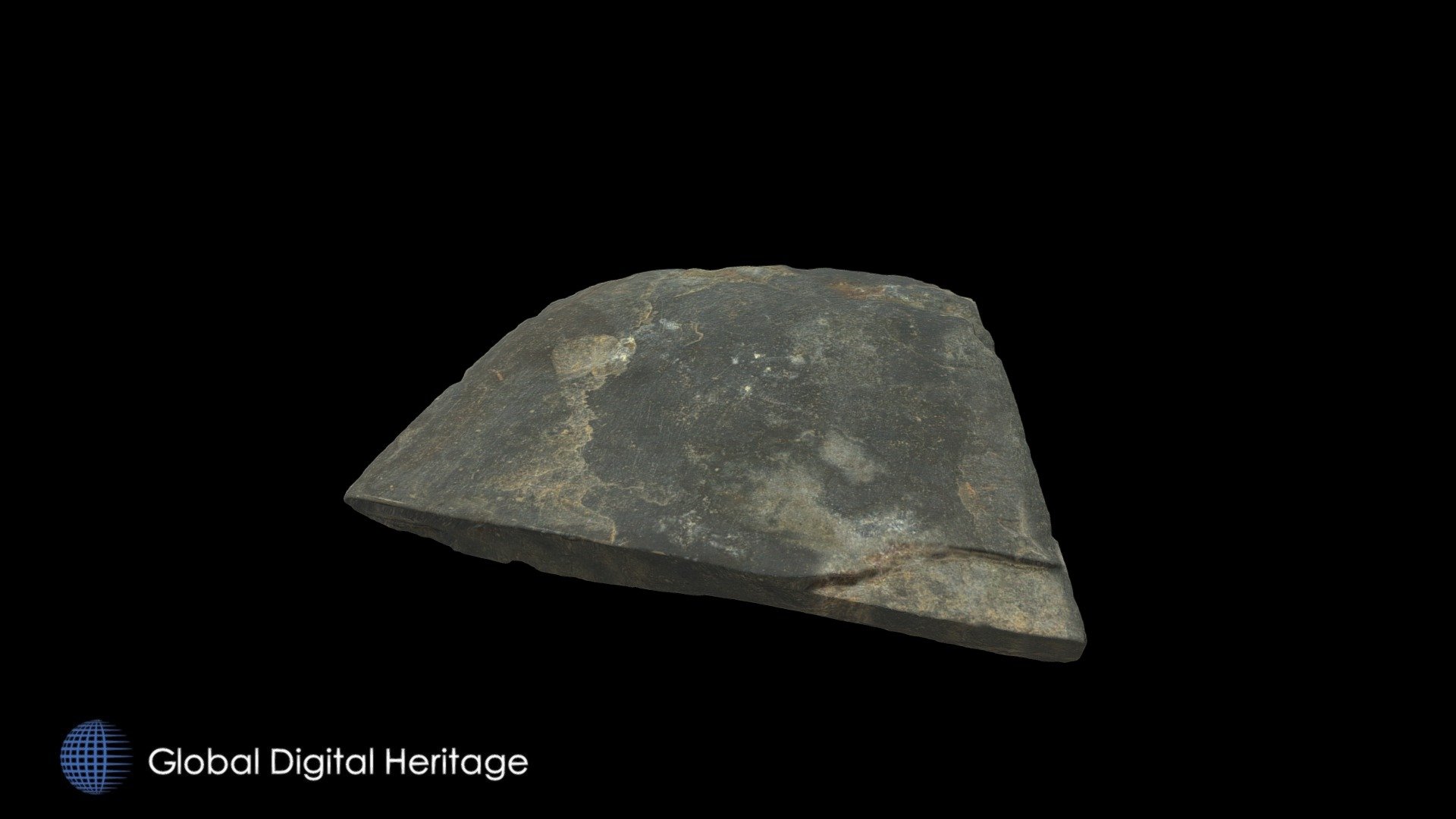 Polished Slate XCB-001-547 - Download Free 3D model by Global Digital ...