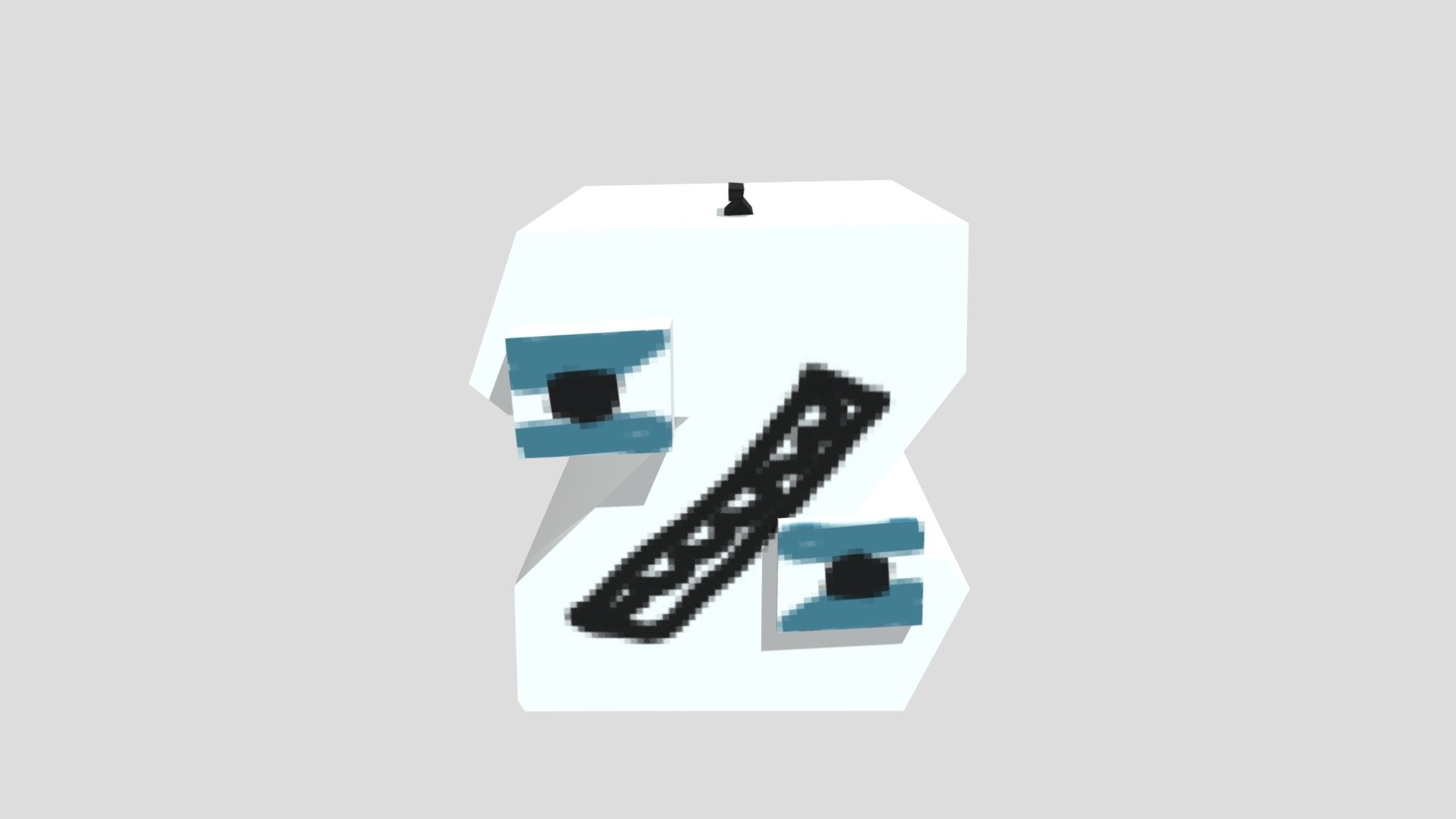 Z 3D - Download Free 3D model by ianricardo2022 [d79b6b8] - Sketchfab