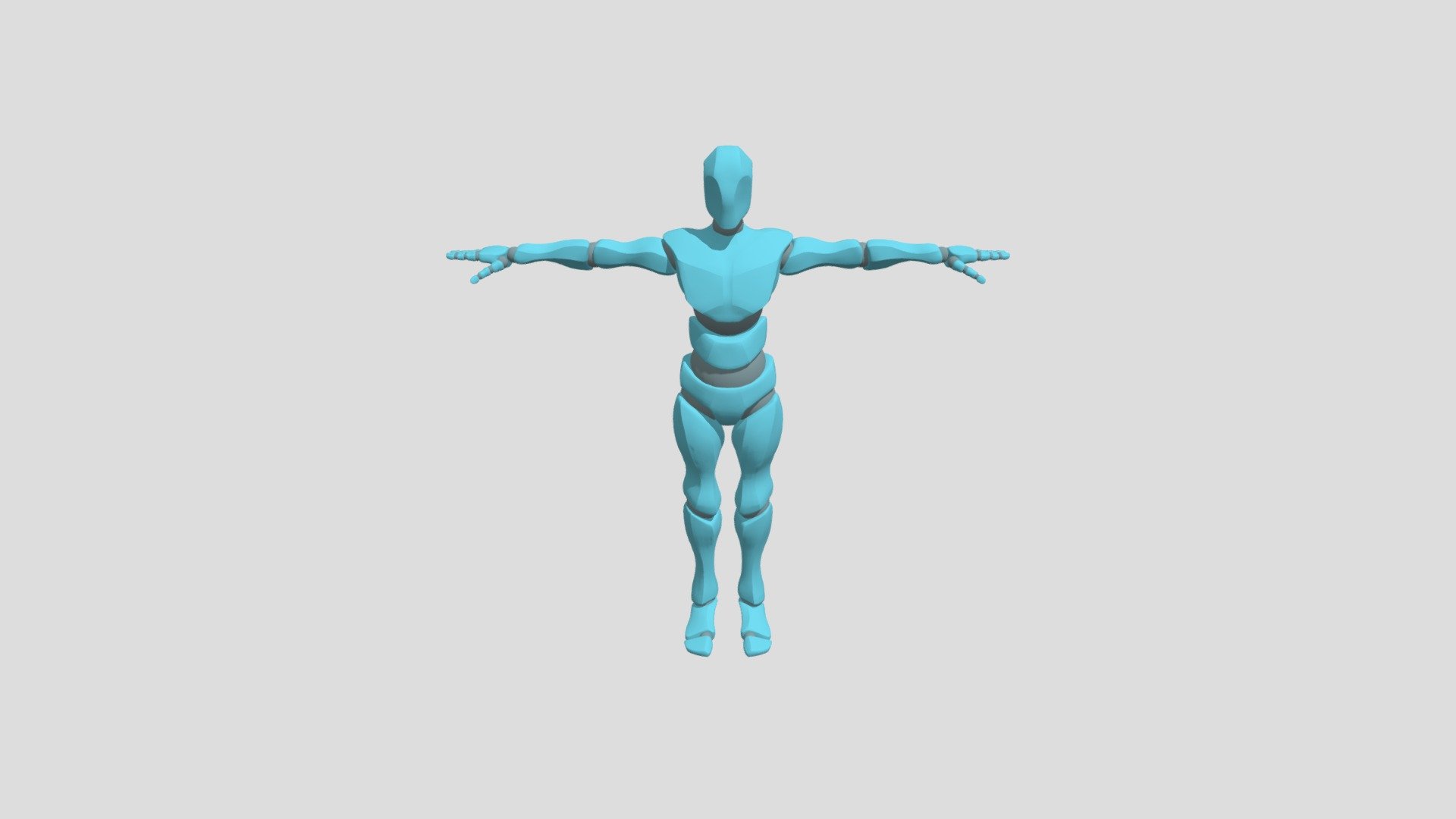 ybot - Download Free 3D model by northrop (@developmentyas) [d79bb97 ...