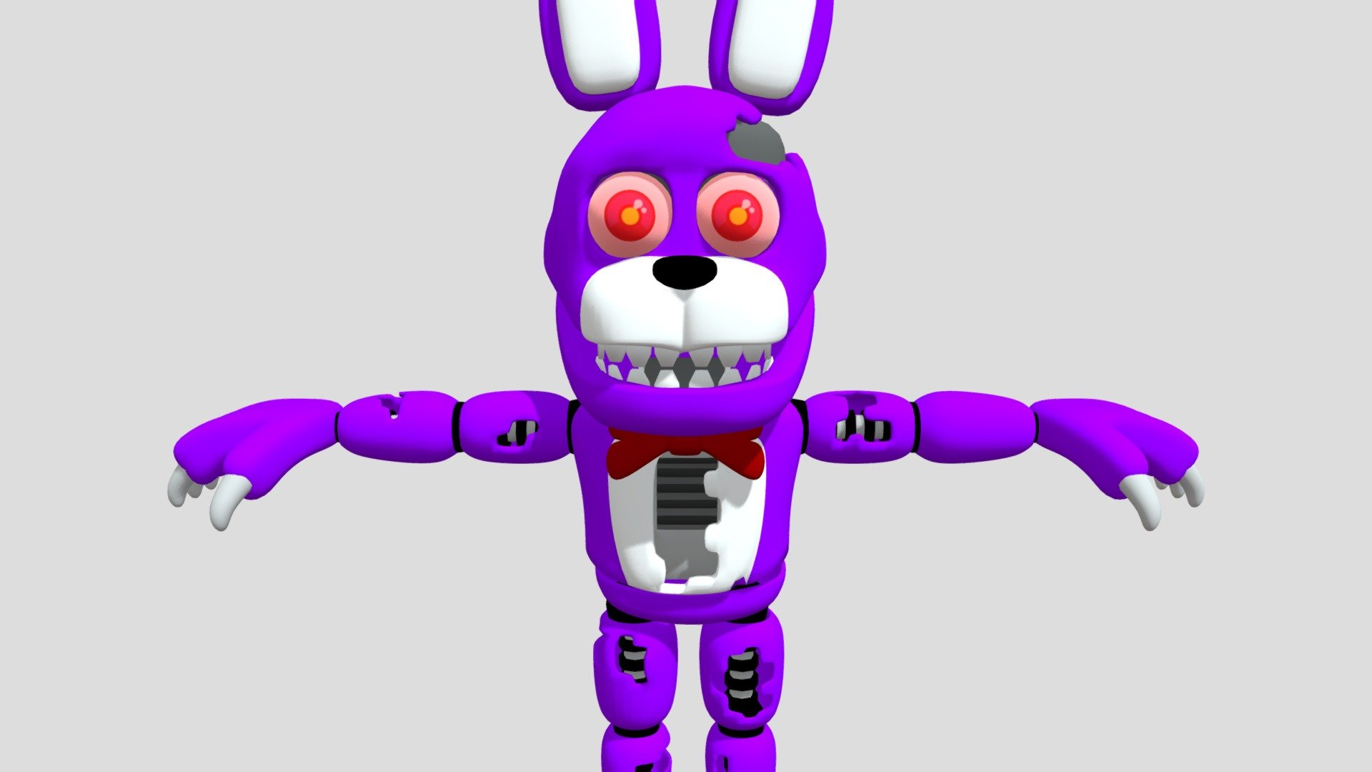 bonnie - Download Free 3D model by marcusboy276 (@mt773404) [d79cec5 ...