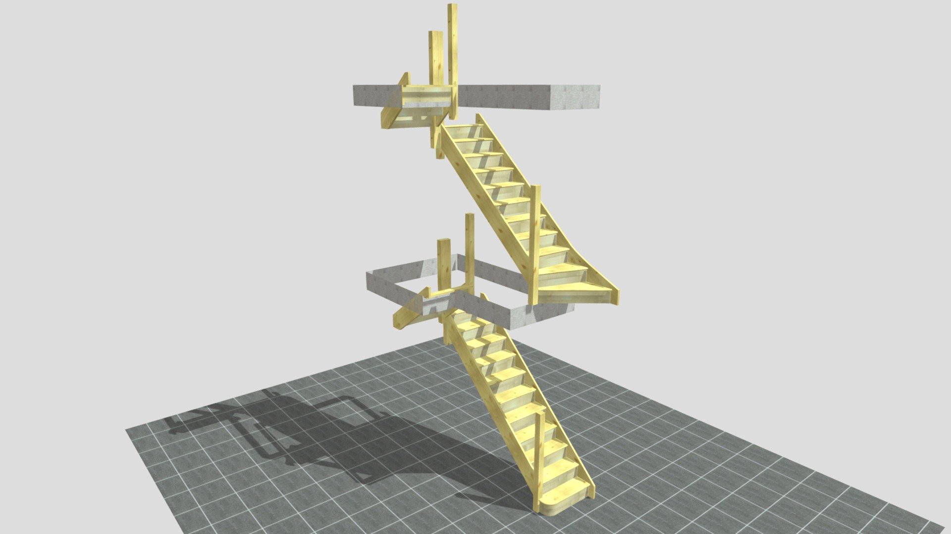Zenia_Feb - Download Free 3D model by JDJoineryLtd (@JDJoinery ...