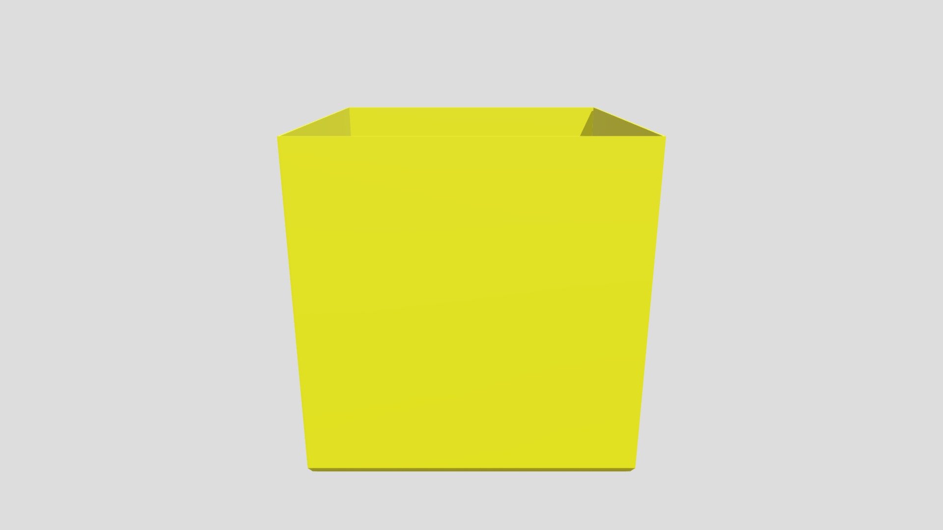 Box for toys - Download Free 3D model by easymir_sk [d79e1df] - Sketchfab