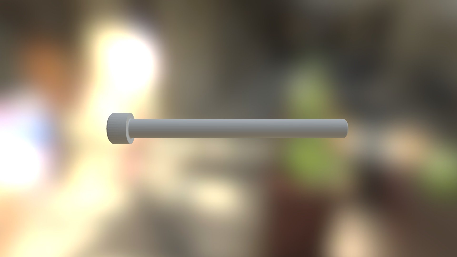 SH Cap Screw - 3D model by vash [d7a14fd] - Sketchfab
