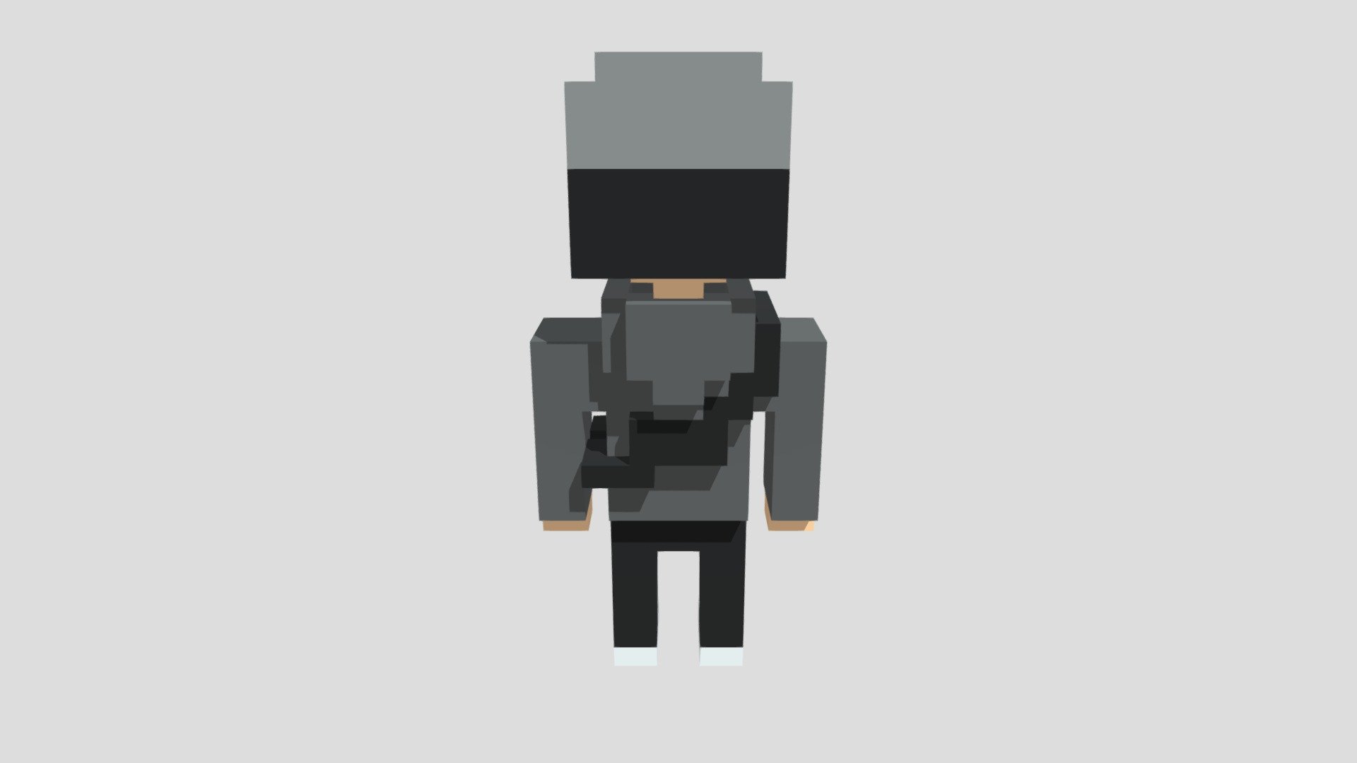 Mano Bro - 3D model by a8924 [d7a202c] - Sketchfab