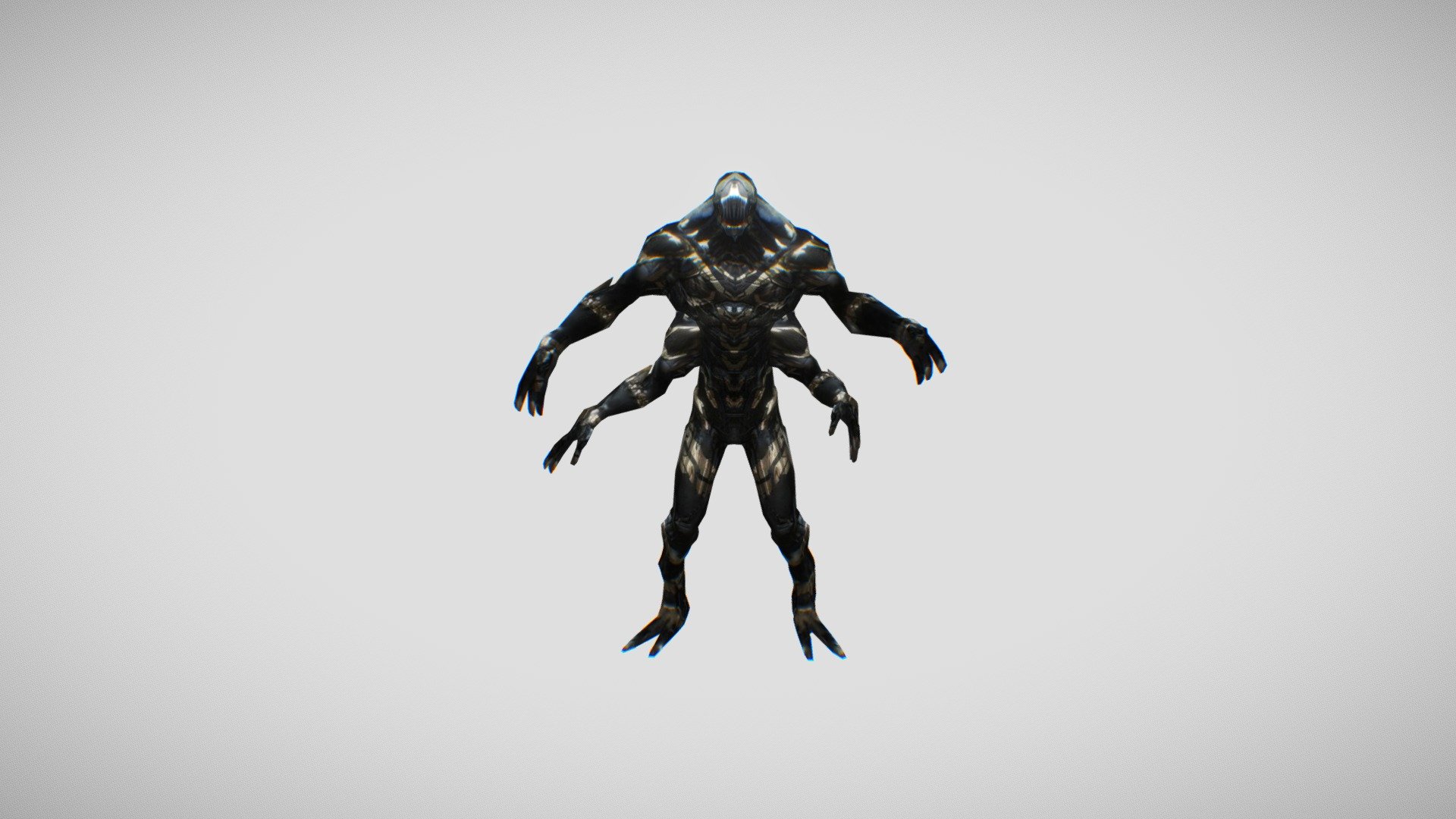 Outrider - Avengers EndGame - Download Free 3D model by alesuav.as ...