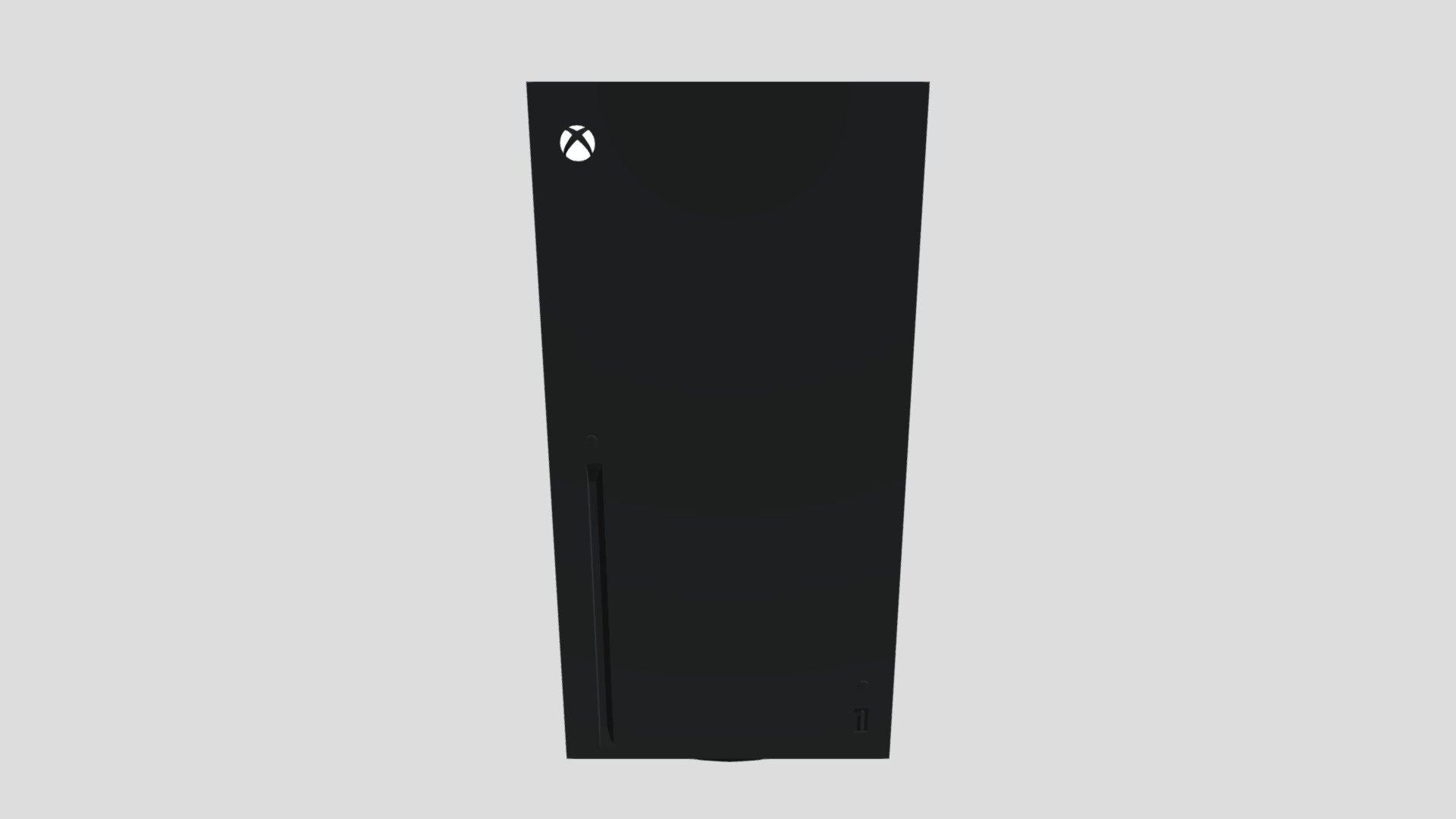Xbox Series X - Download Free 3D model by AJ Fatz (@ManLikeAJ) [d7a2e3d ...