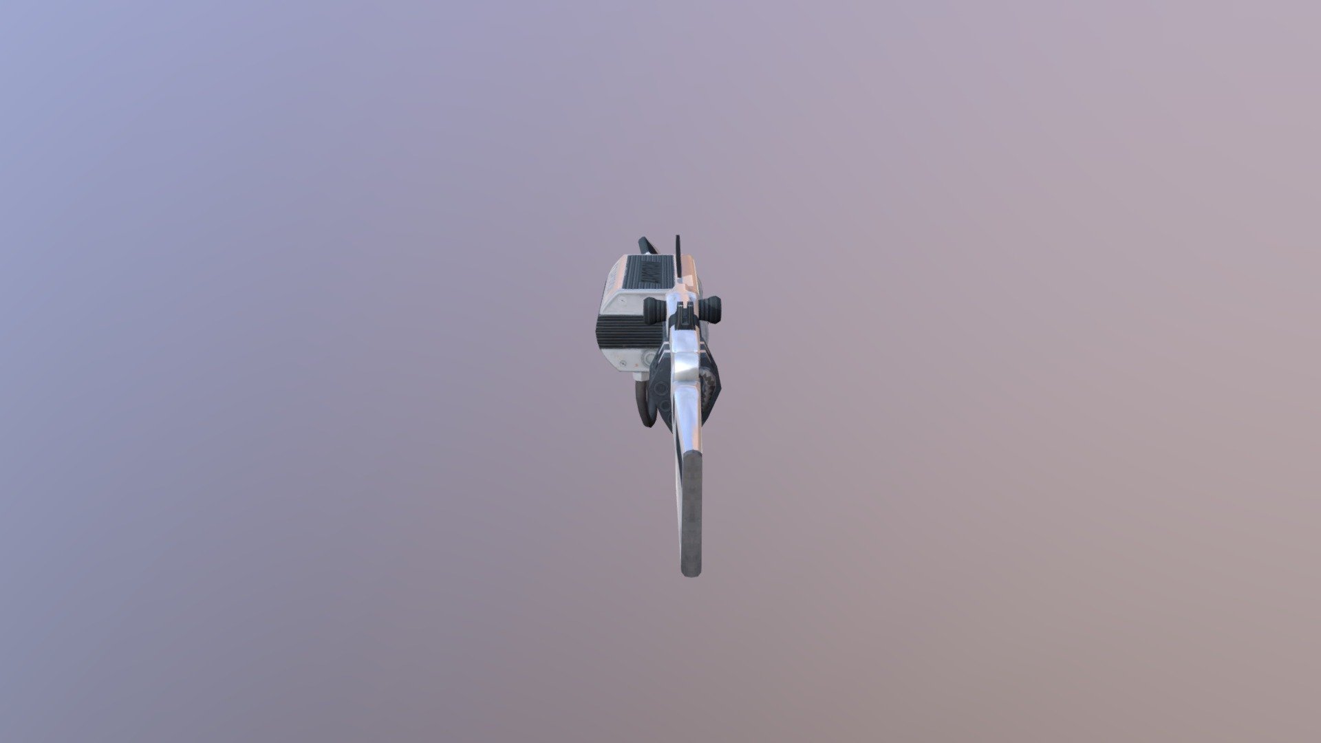 zapotron fallout new vegas - Download Free 3D model by ...