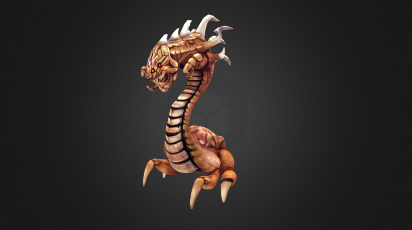 Lon - 3D model by bloodjohn (@bloodjane) [d7a3fde] - Sketchfab