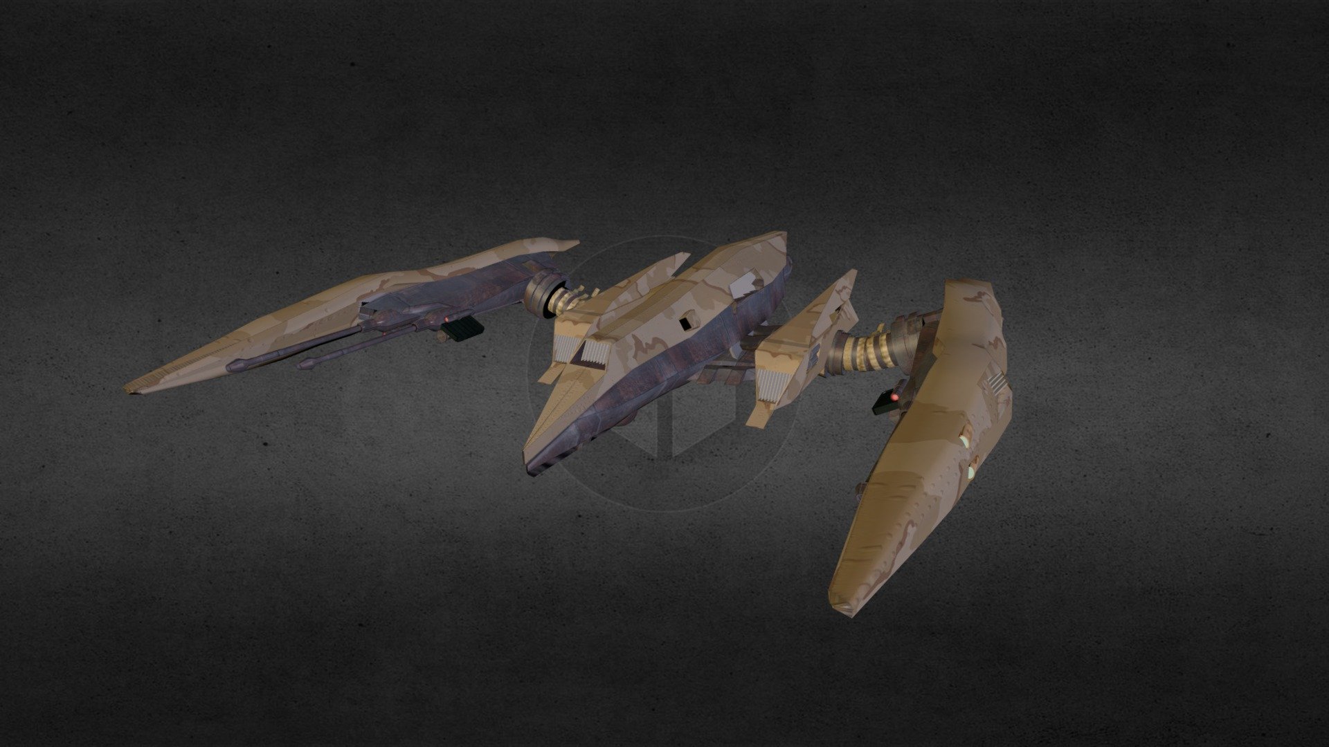 CON3D- V - 3D model by neurodriven [d7a511e] - Sketchfab