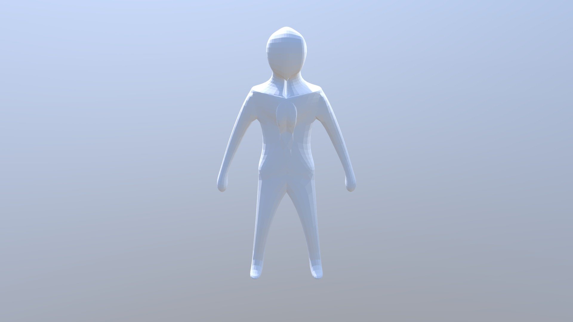 Person - 3D model by andrew128 [d7a550d] - Sketchfab