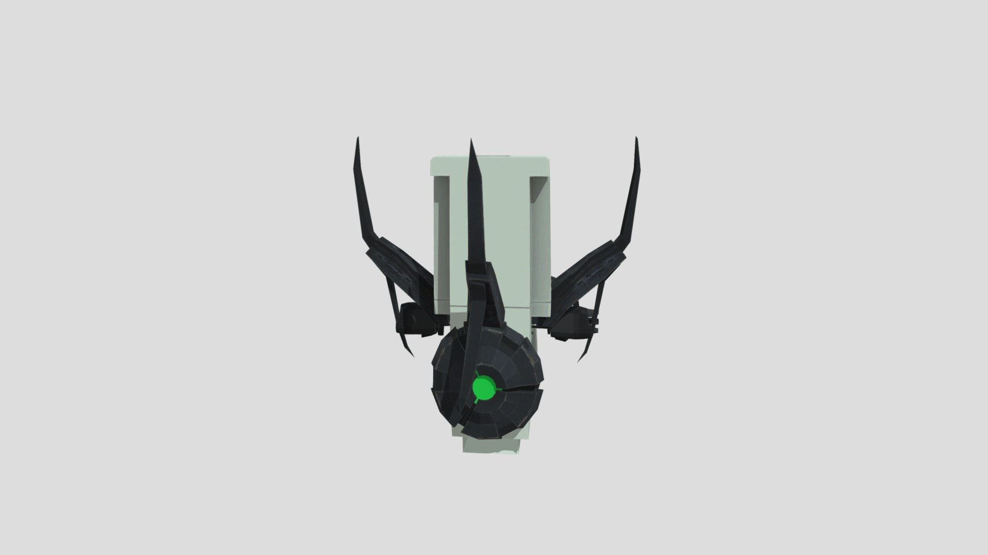 Upgraded Scientist Skibidi Toilet - Download Free 3D model by John the ...