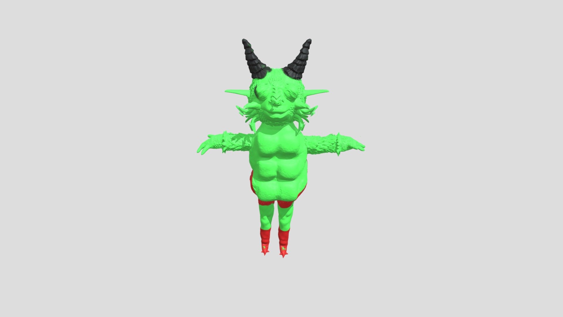 Mr. Doodoo Bob - Download Free 3D model by rbarnabas [d7a8ba8] - Sketchfab