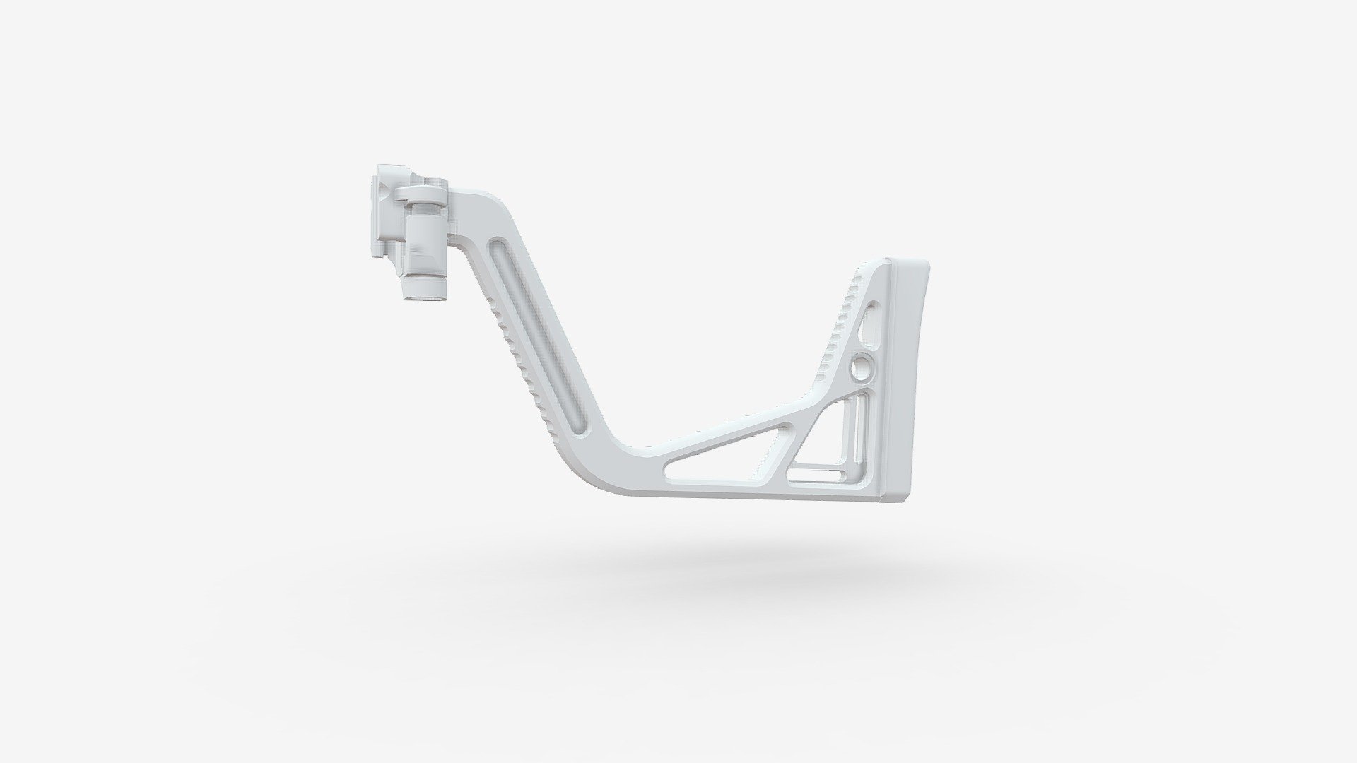 MCX Visor Stock - Download Free 3D model by 417000 [d7a91ee] - Sketchfab