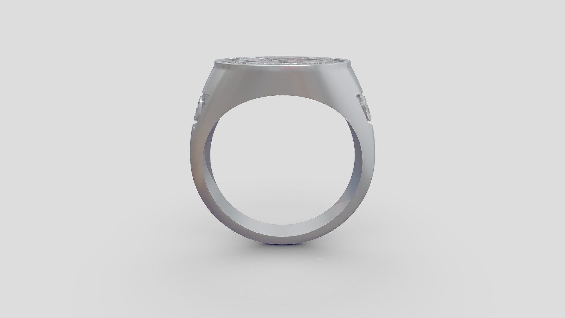 Pb Signet Ring 1986 - Download Free 3D model by apriljewelrydesign ...