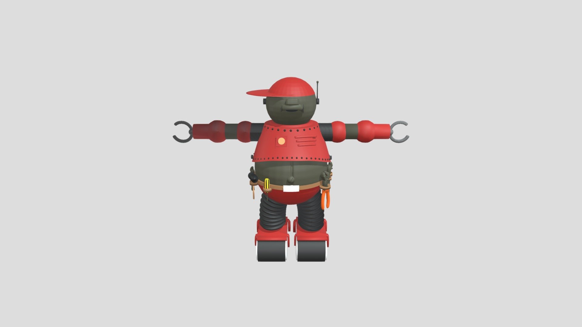 THX Tex 3D Model - Download Free 3D model by shafiqkojim2000 [d7a9a61 ...