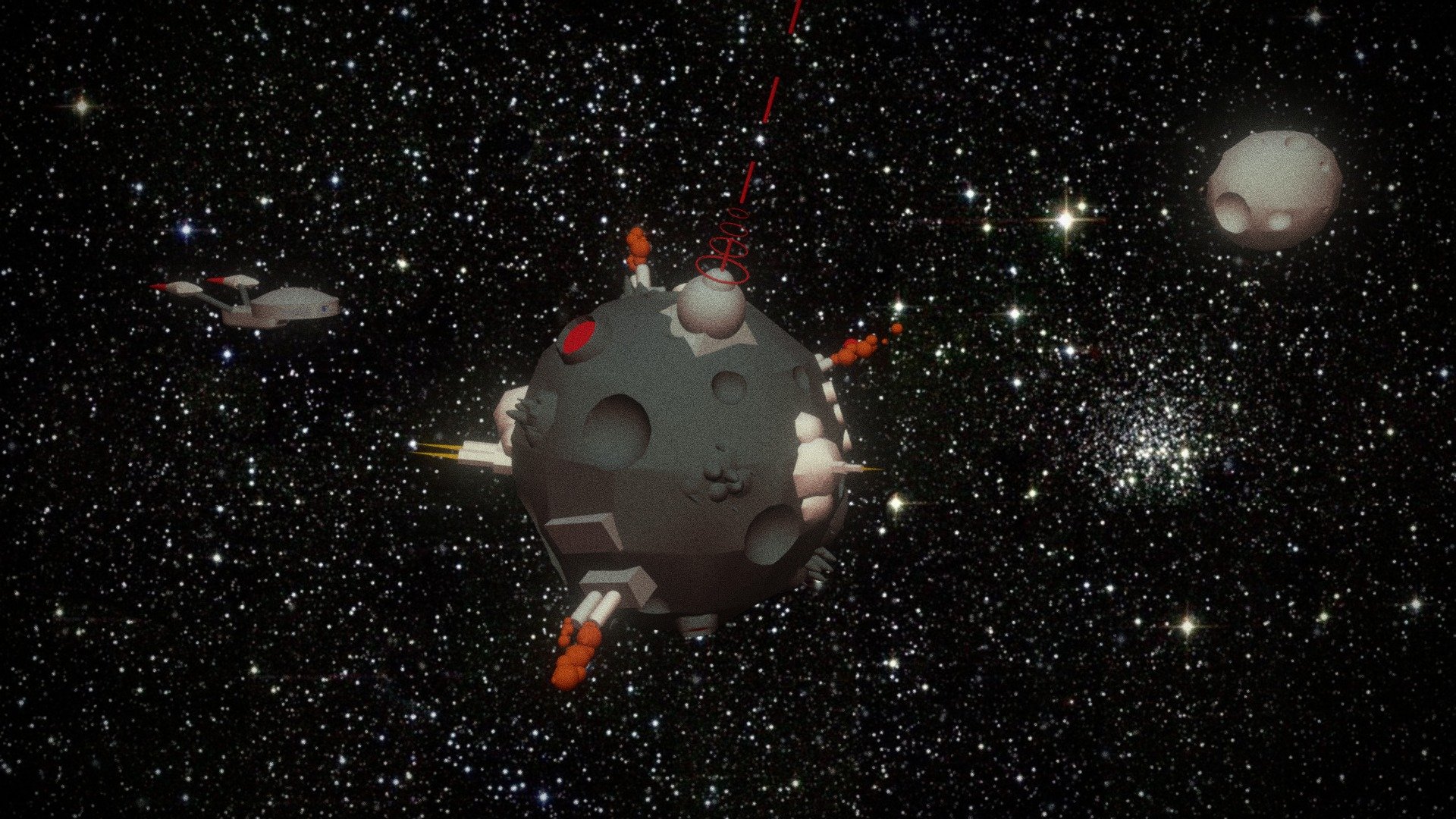 Visiting The Industrial Planet Arcturus IV. - Download Free 3D model by ...